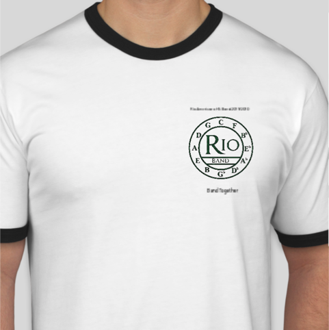 Rio Wear – Order Now! | The Rio Americano Band