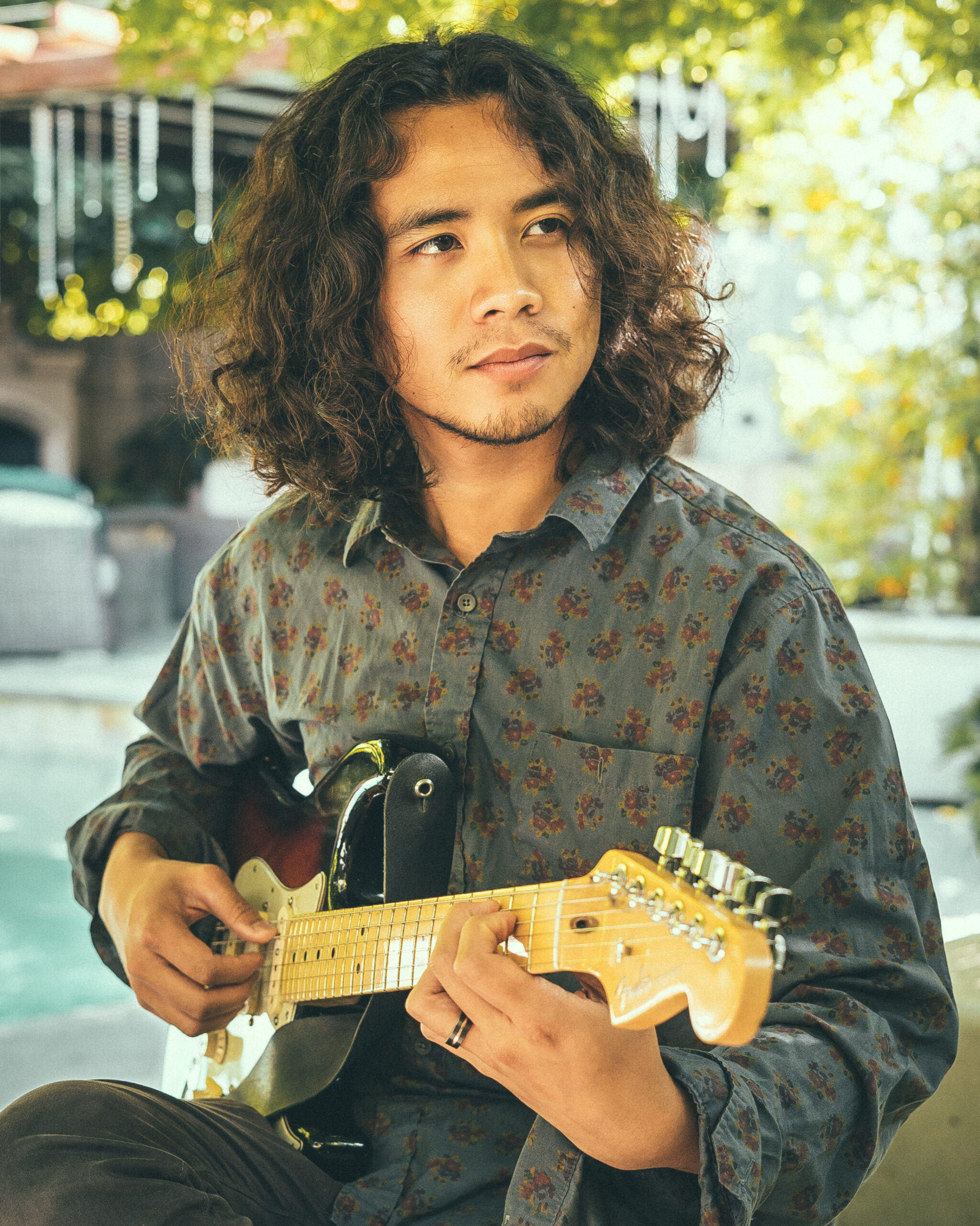 Welcome Victor San Pedro | The Rio Americano Band